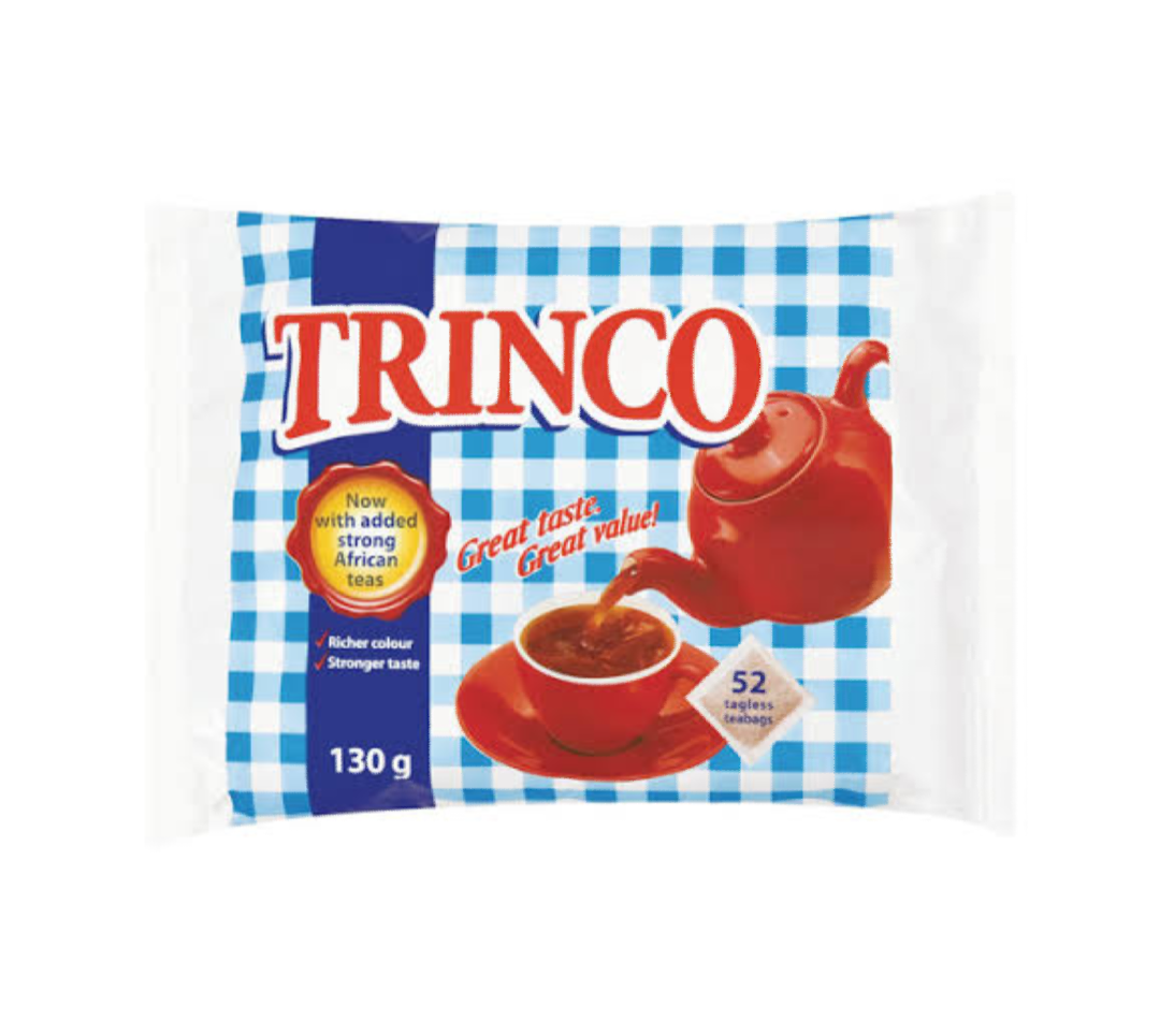 6 x 52s Trinco Teabags – AirStall