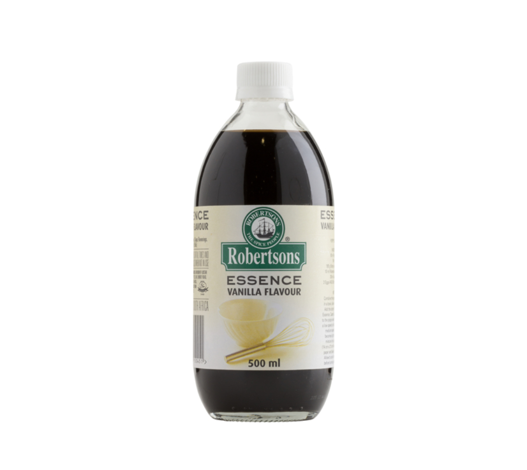 500 ml Robertson's Essence Vanilla Flavour – AirStall