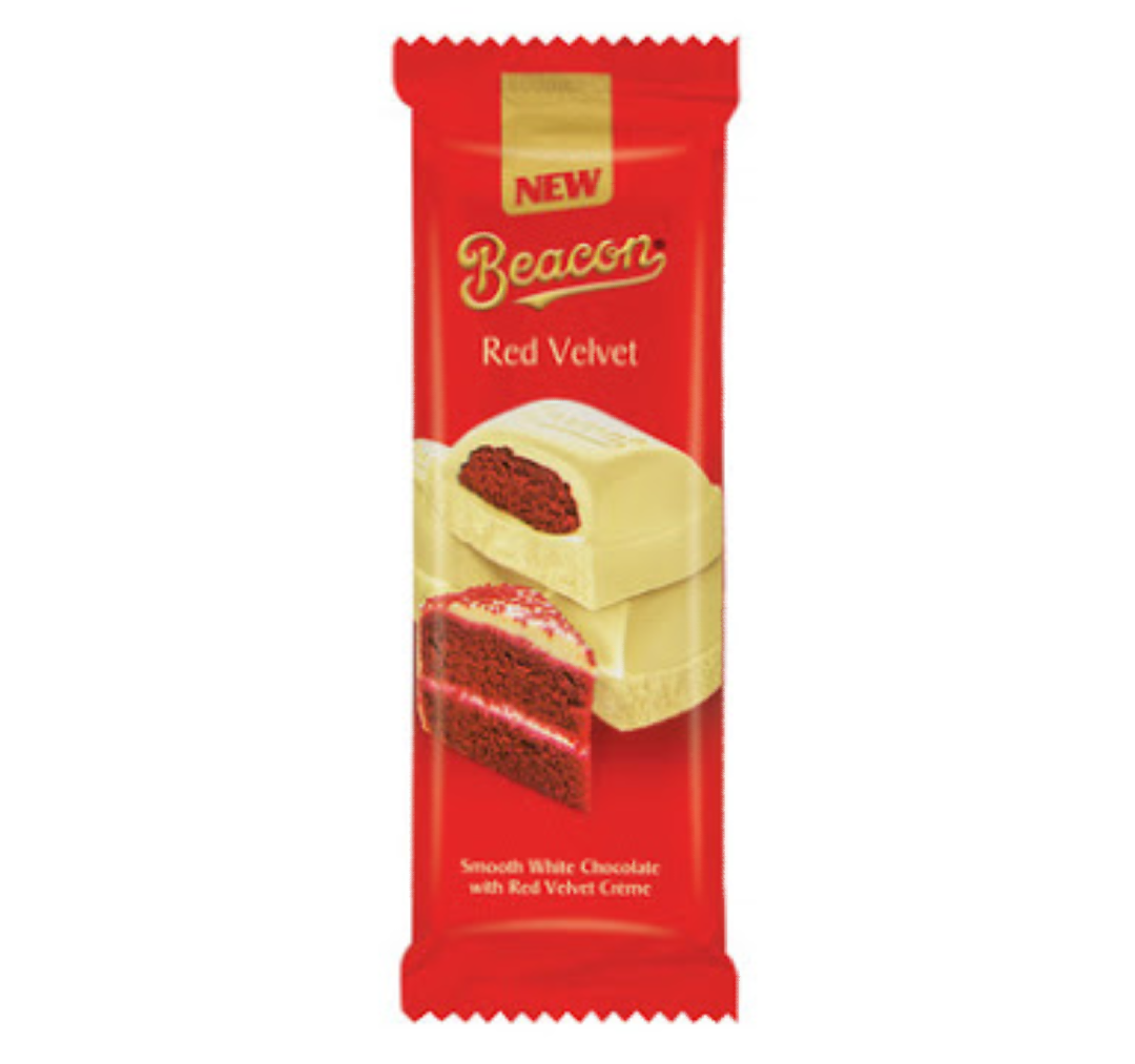 12 x 80 g Beacon Red Velvet Chocolate – AirStall