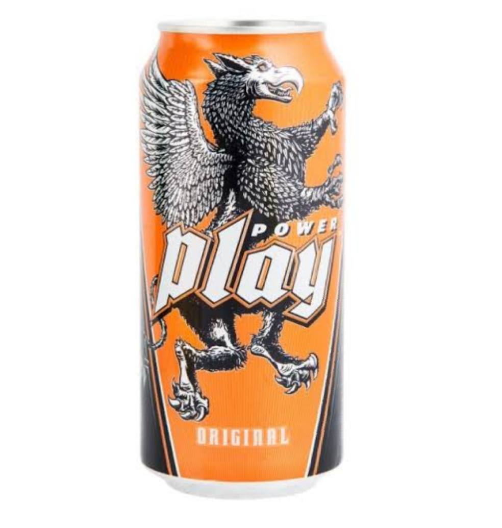 440ml Powerplay Energy Drink – AirStall