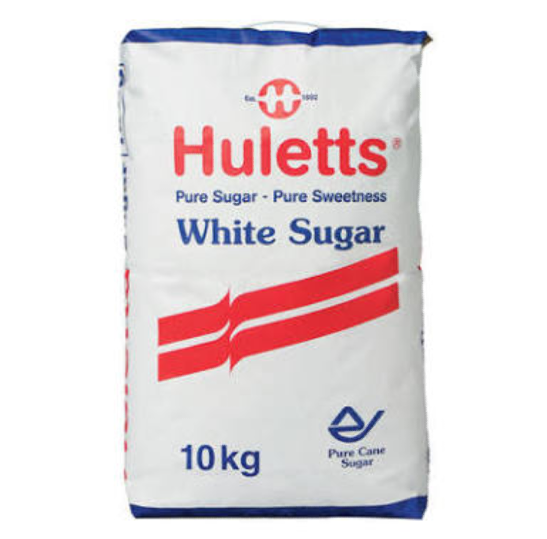 10 kg Huletts White Sugar – AirStall