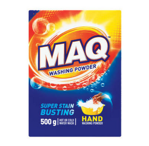 500 g MAQ Hand Washing Powder – AirStall