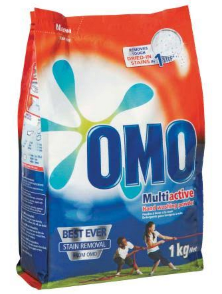 1 kg OMO Hand Washing Powder – AirStall