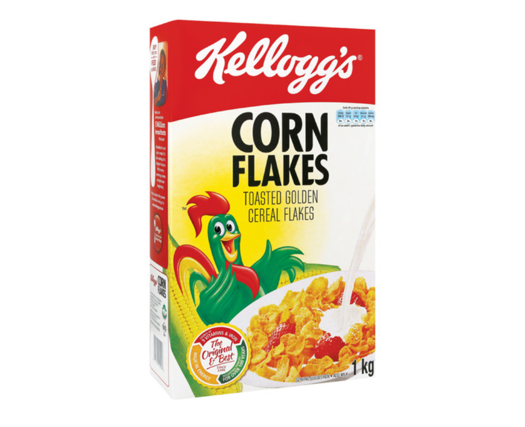 1 kg Kellogg's Original Corn Flakes – AirStall