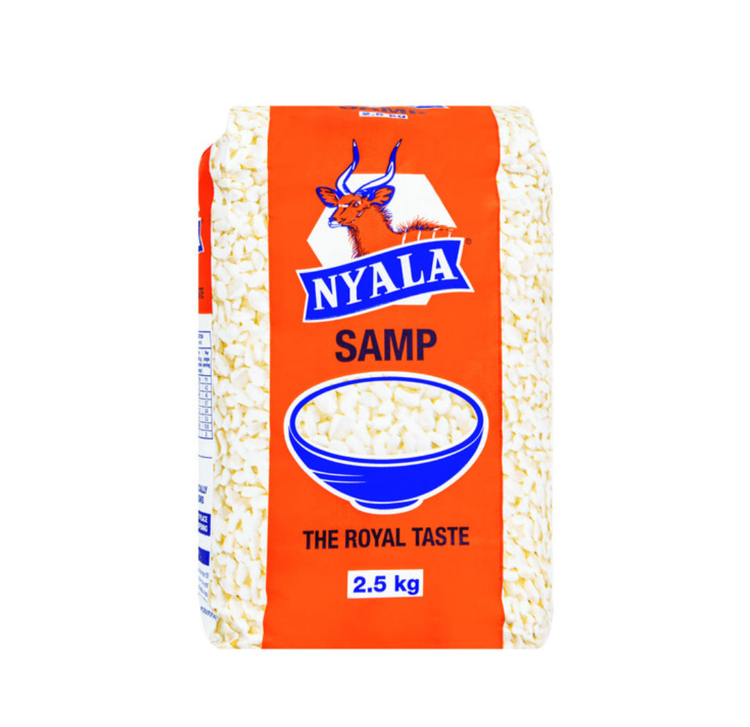 2.5 kg Nyala Samp – AirStall