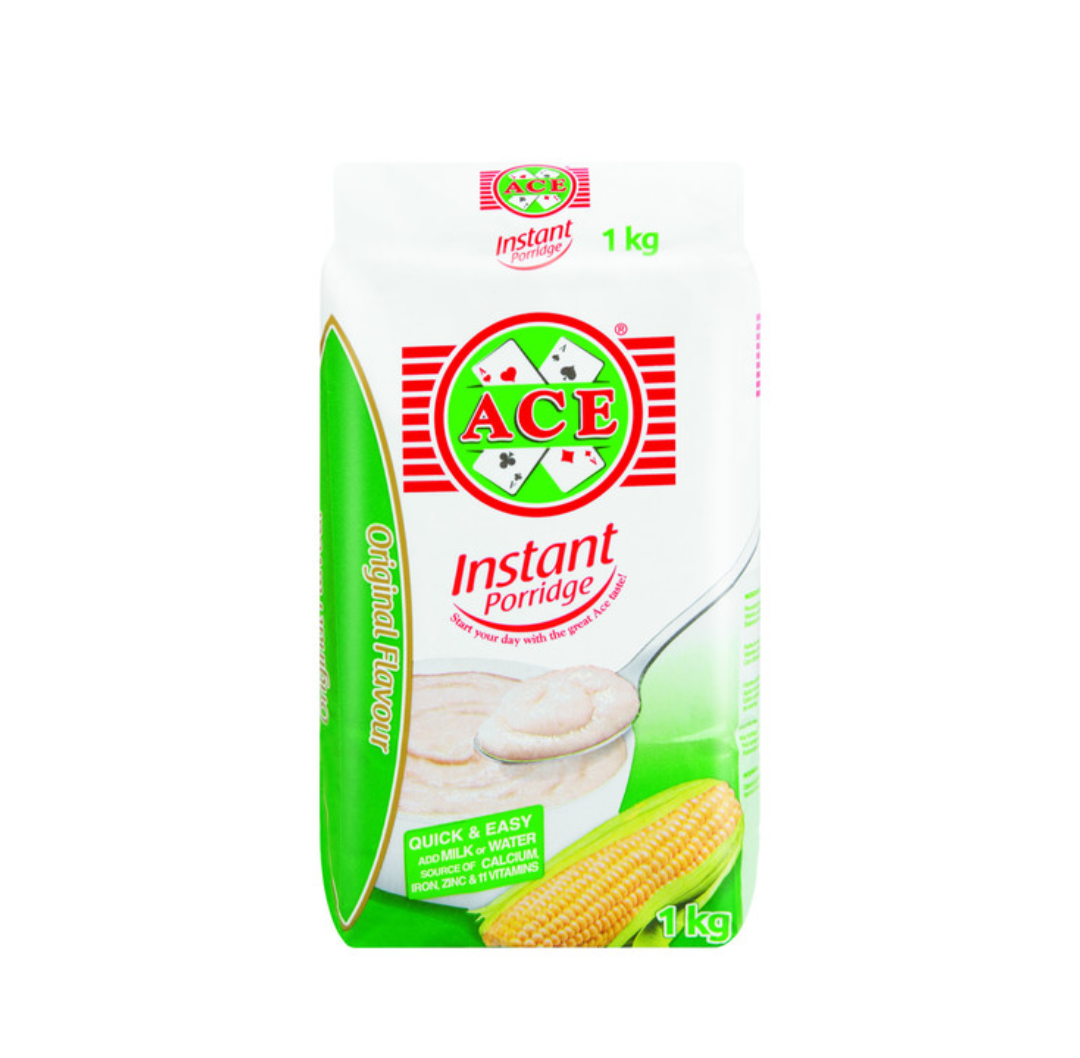 1 kg Ace Original Instant Porridge – AirStall