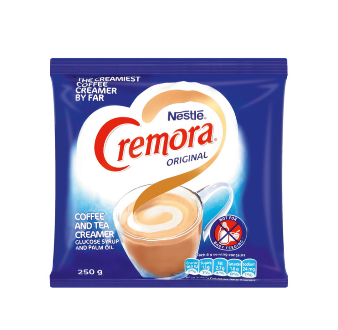 16 x 250 g Nestle Cremora Original Coffee Creamer Sachet – AirStall