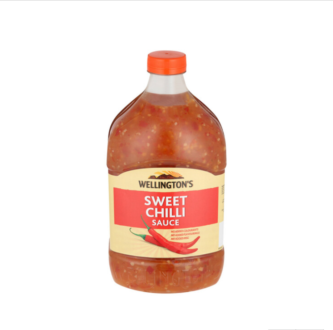 2 litre Wellington's Sweet Chilli Sauce – AirStall