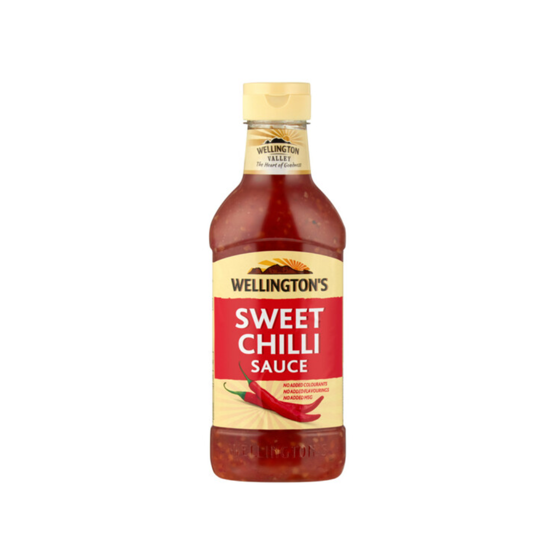 700 ml Wellington's Sweet Chilli Sauce – AirStall
