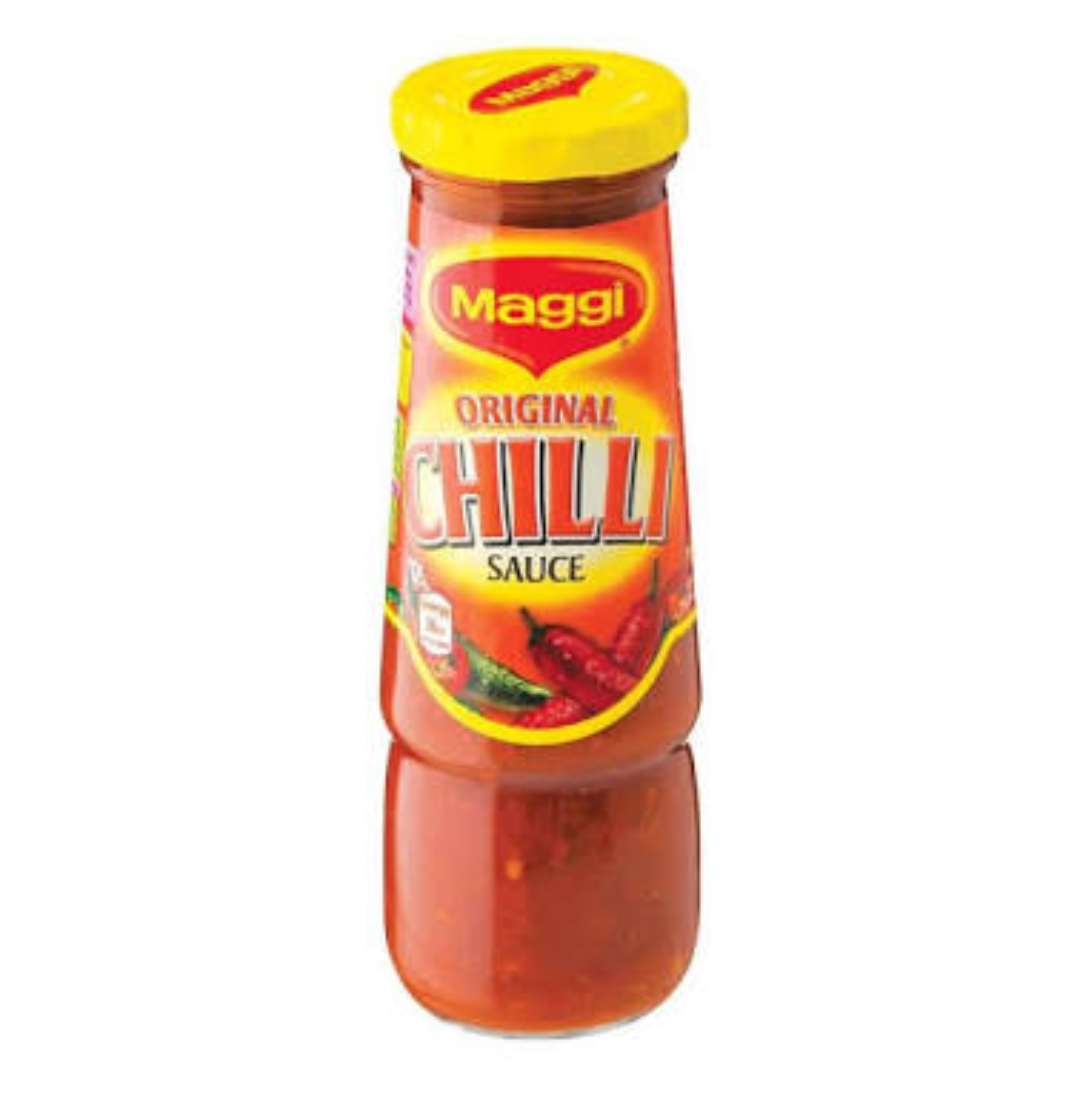 250 ml Maggi Original Chilli Sauce – AirStall