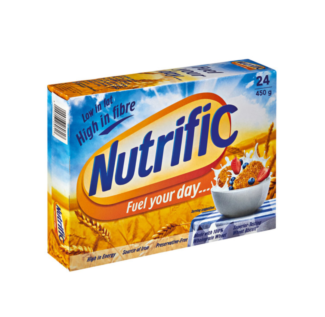 450 g Nutrific Cereal – AirStall