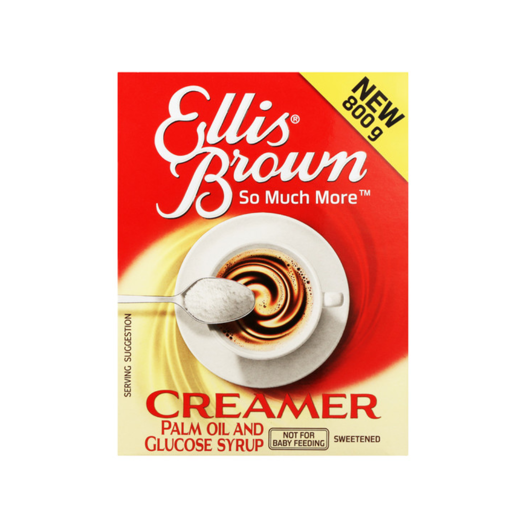 800 g Ellis Brown Coffee Creamer – AirStall