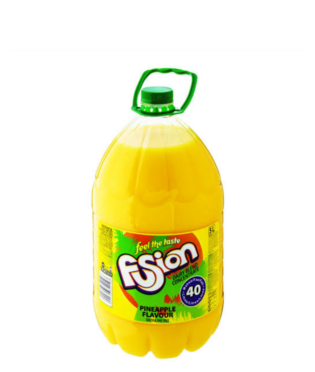 5 litre Fusion Pineapple Dairy Blend – AirStall