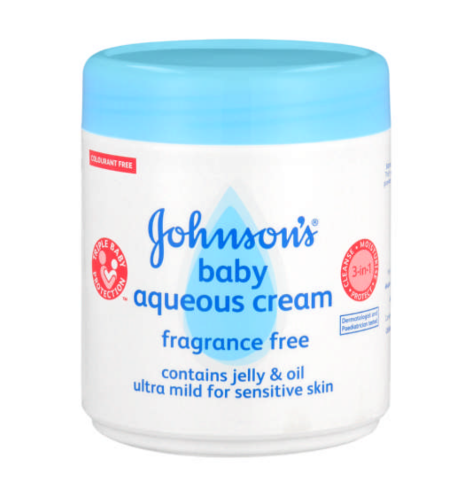 500 ml Johnson's Baby Aqueous Cream – AirStall