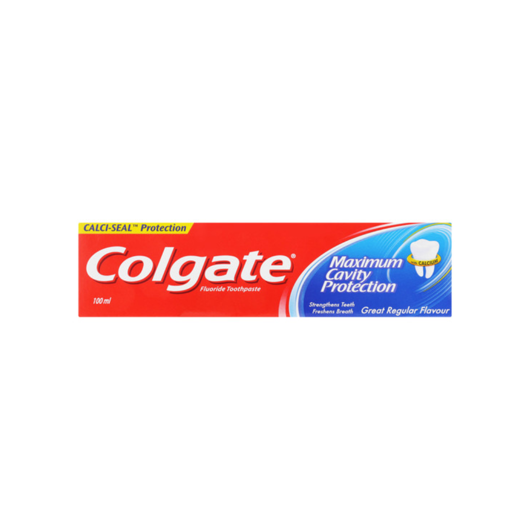 12 x 100 ml Colgate Maximum Cavity Protection Toothpaste – AirStall