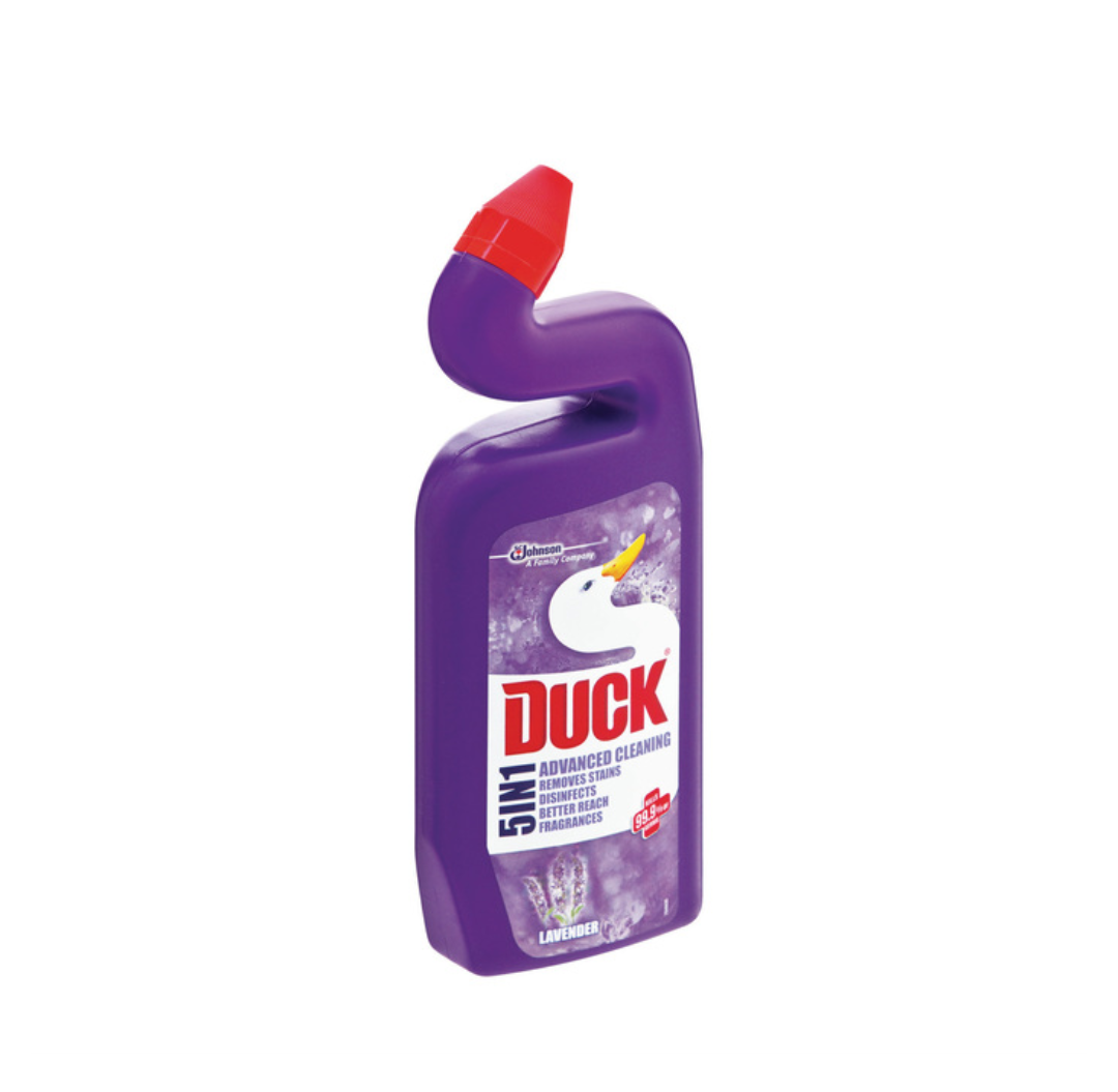 500 ml Duck Lavender Toilet Bleach – AirStall