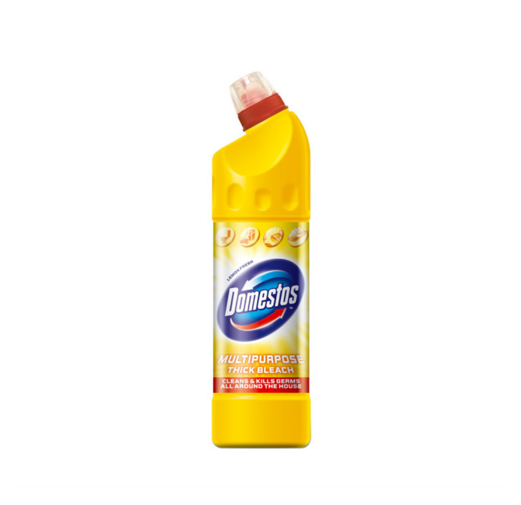 750 ml Domestos Citrus Lemon Fresh Bleach – AirStall