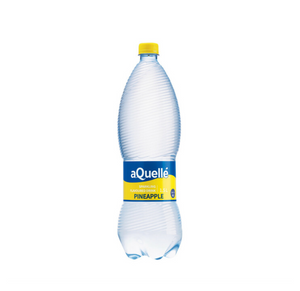 6 x 1.5 litre Aquelle Pineapple Flavoured Sparkling Water – AirStall
