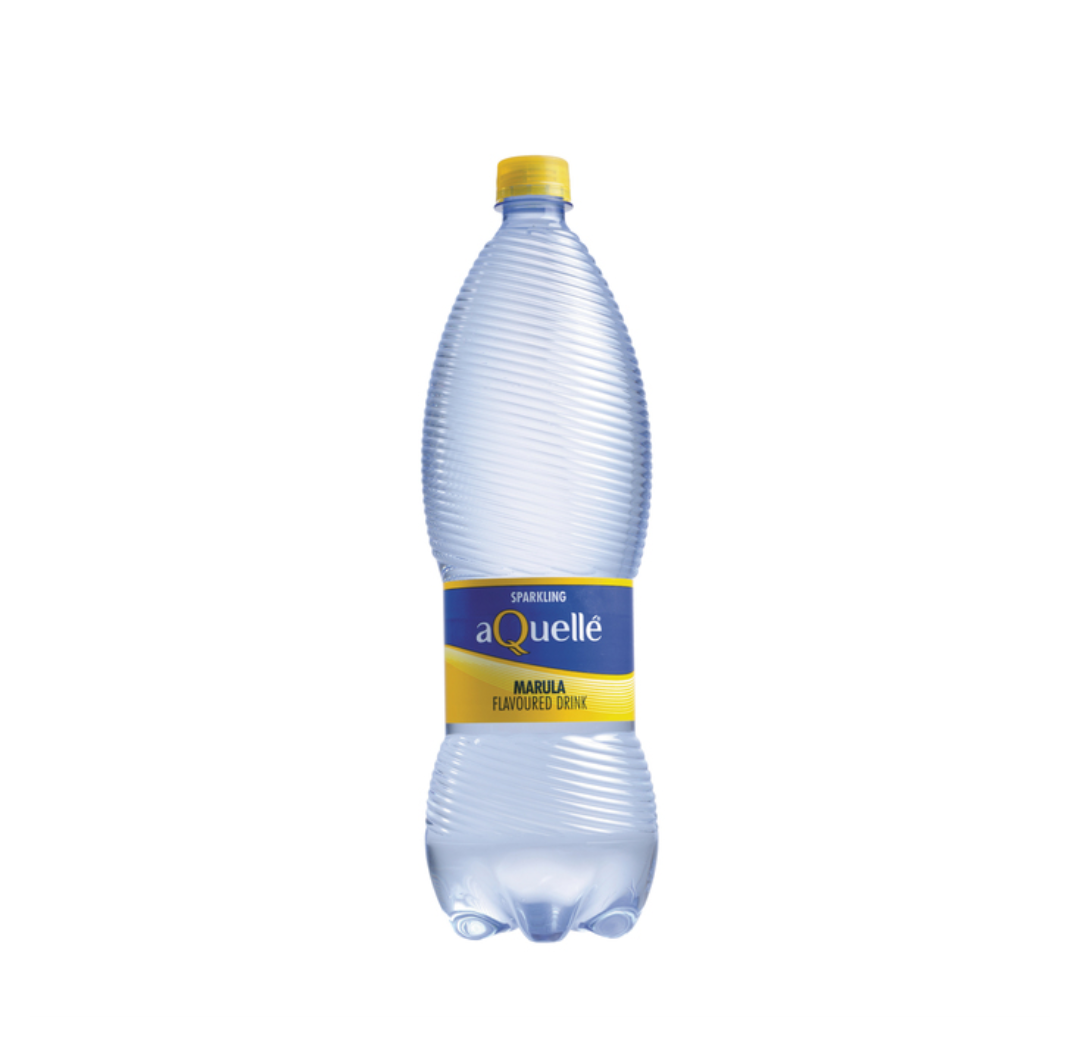 6 x 500 ml Aquelle Marula Flavoured Sparkling Water – AirStall