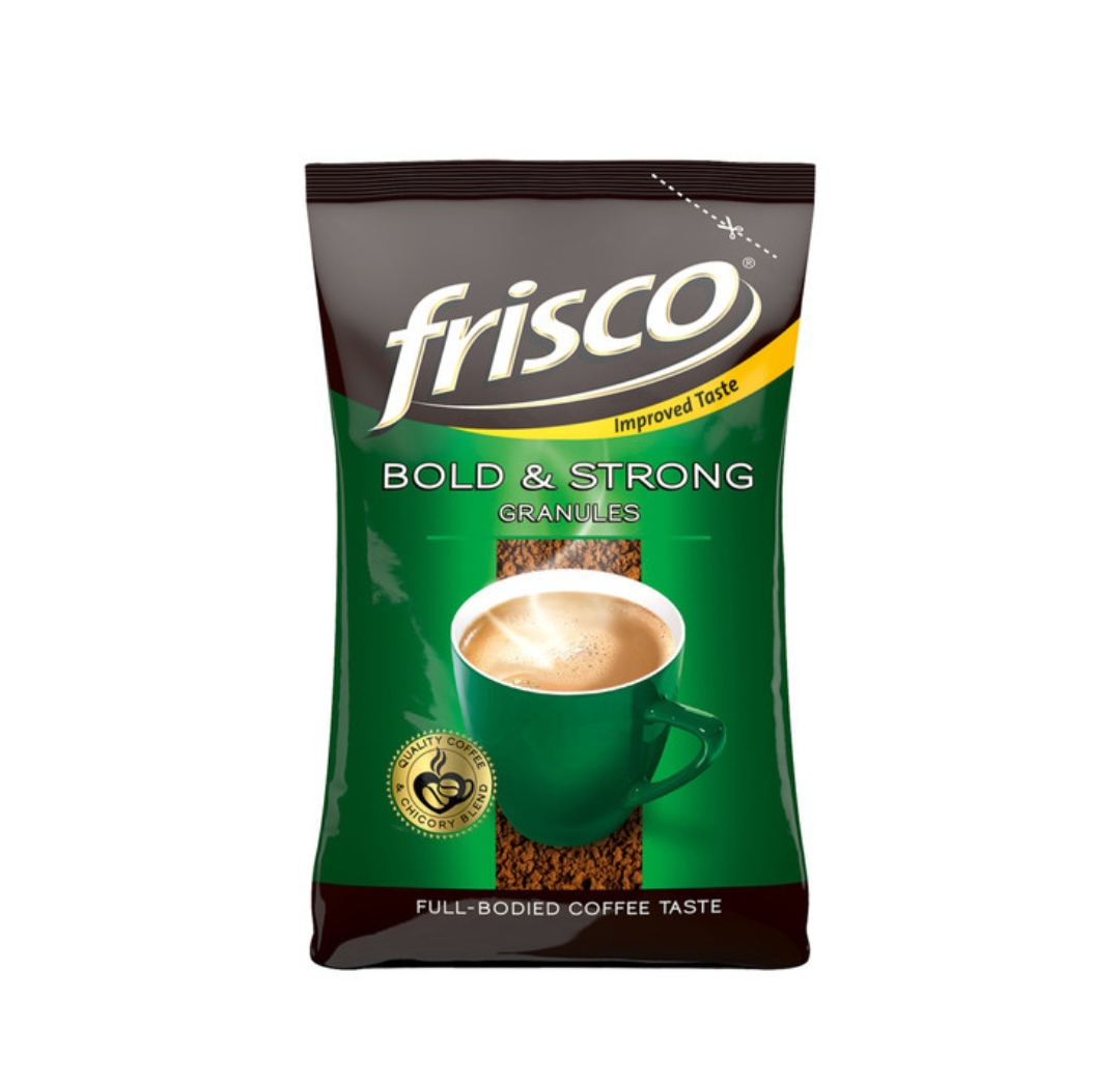 6 x 250 g Frisco Granules Coffee – AirStall