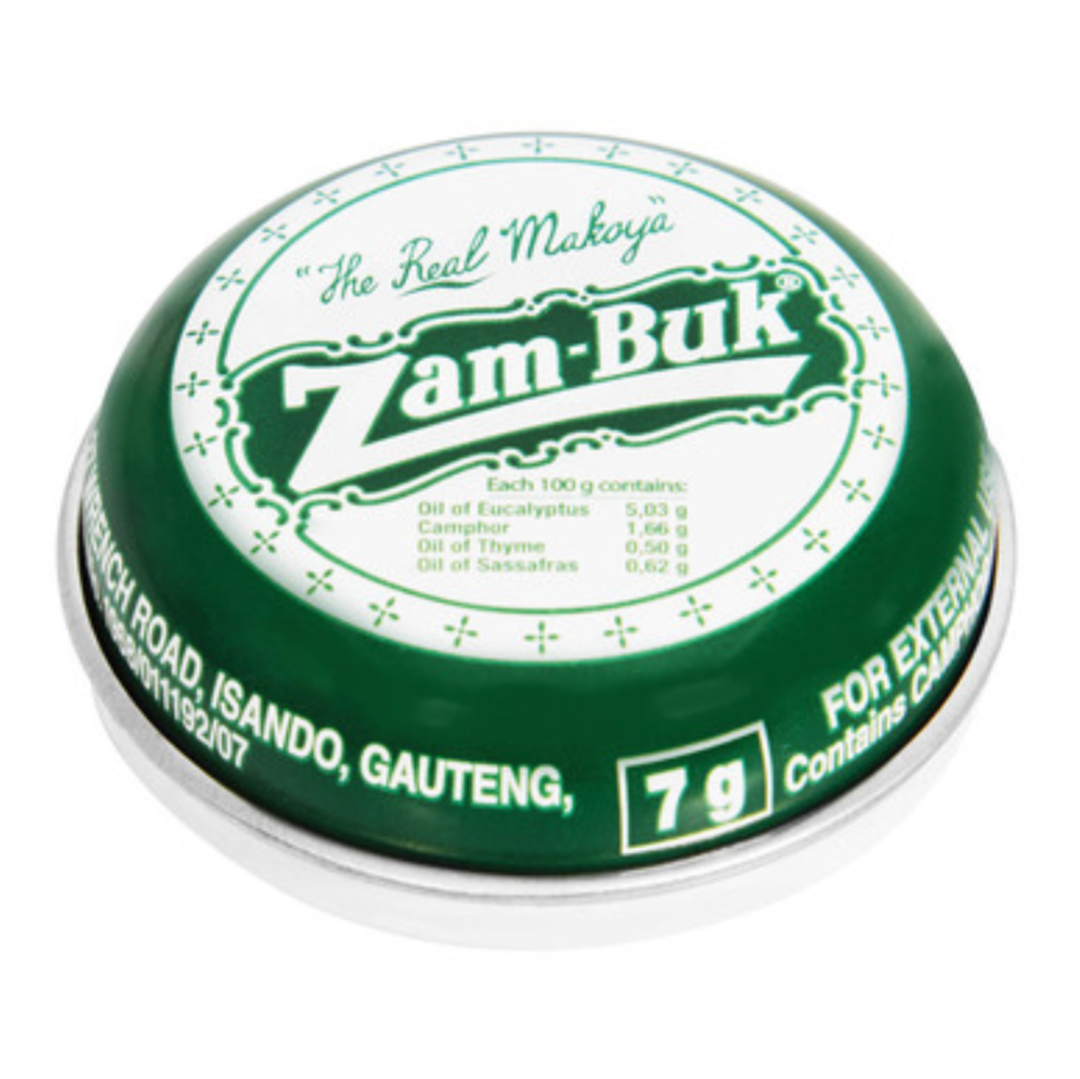 36 x 7 g Zam-Buk Ointment – AirStall