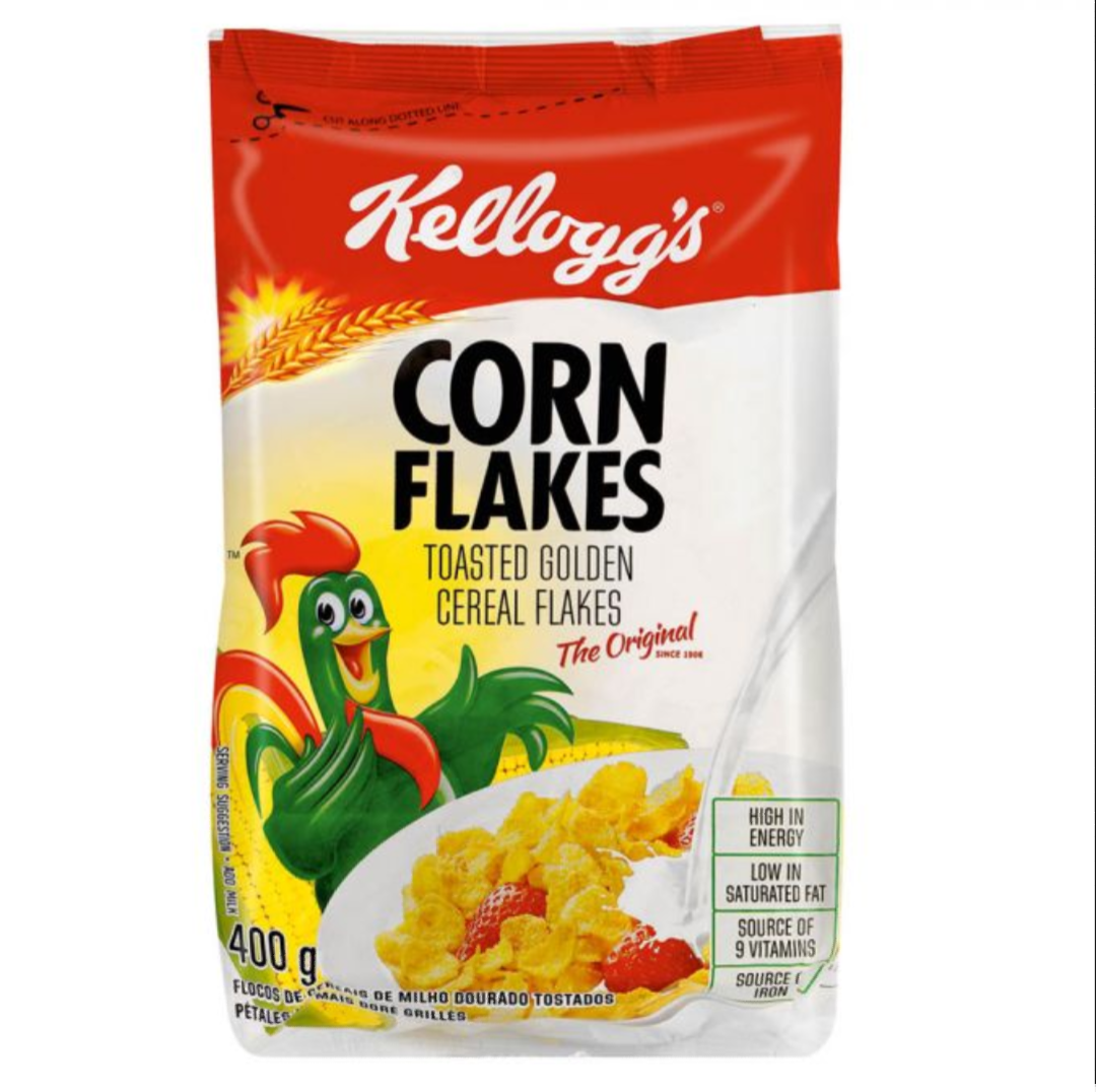 400 g Kellogg's Original Corn Flakes – AirStall